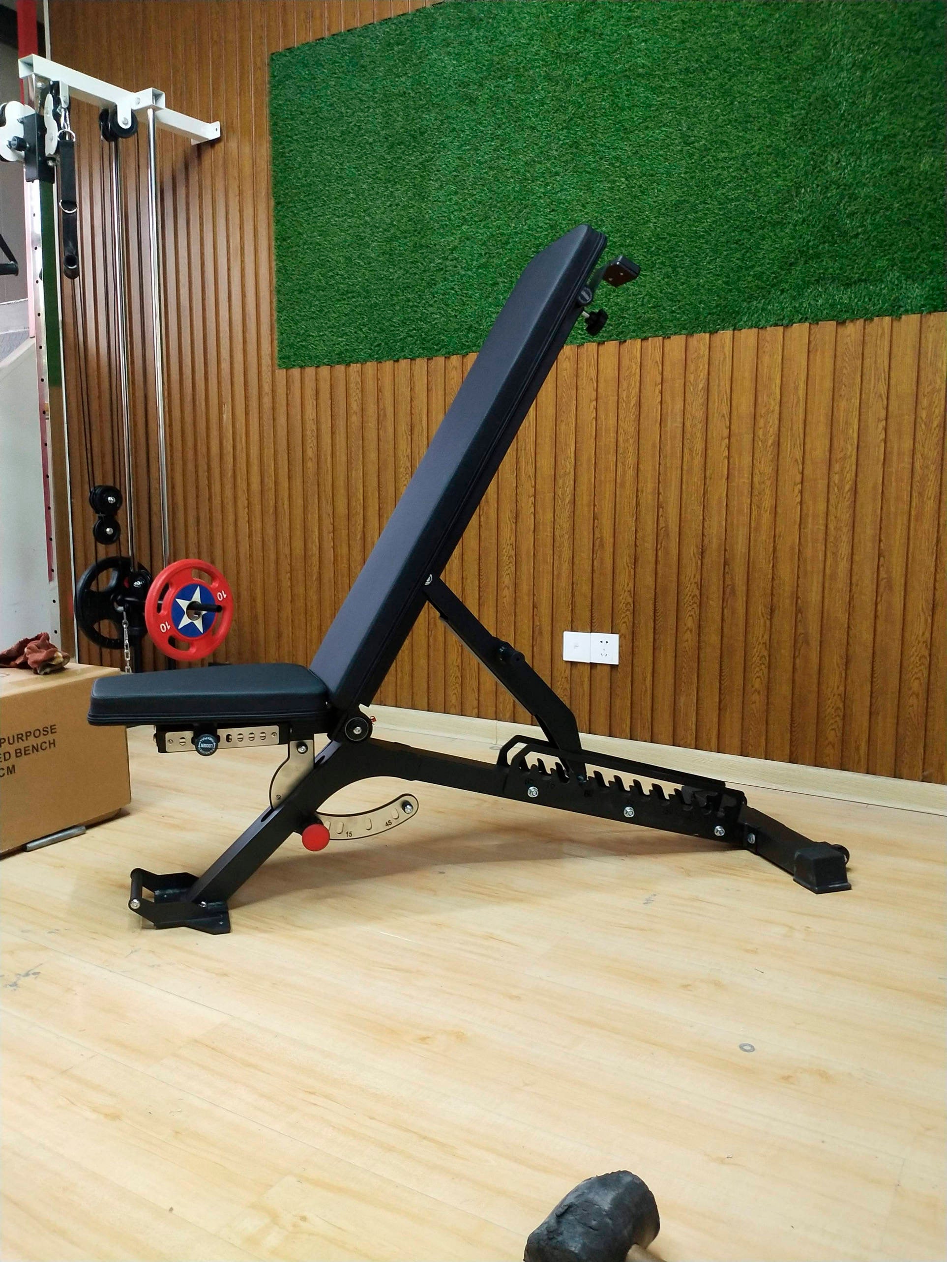 Weight Benches, Exercise Benches, Flat Benches, FID Benches